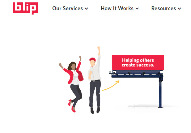 Blip Billboard Advertising - cmgdigitalproperty.com