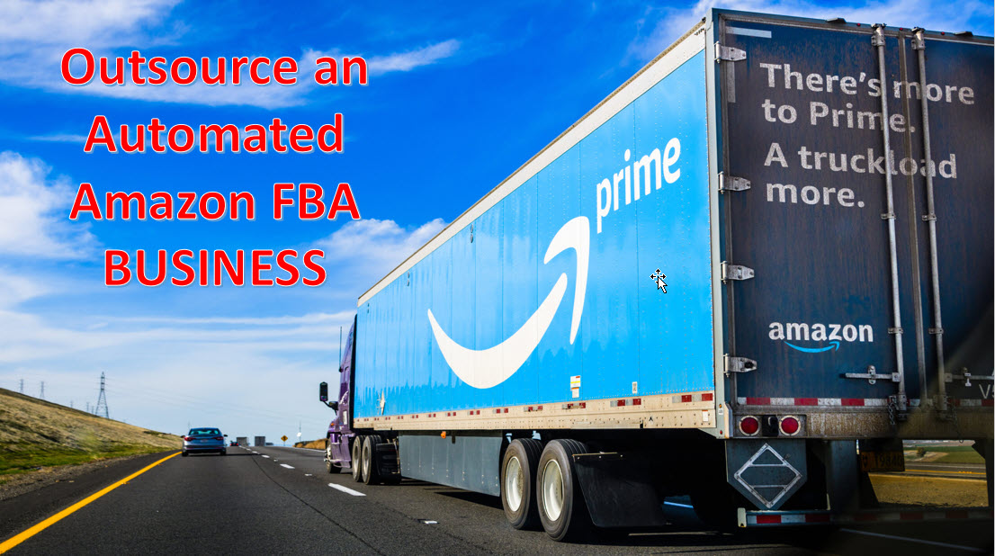 Outsource and Automated Amazon FBA or Walmart Store Business ...